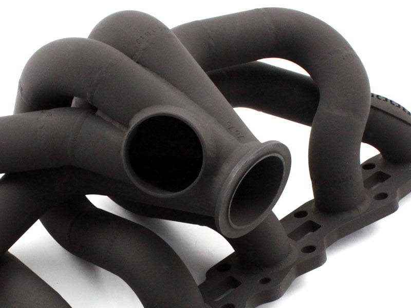 6Boost Manifold Toyota 2JZ-GE Turbo Conversion T3 Twin Scroll 50mm ...